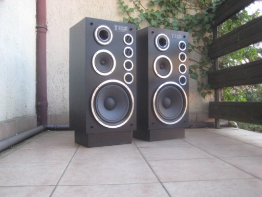 Tonsil Altus 110 kolumny głośniki Unitra F - Sklep, Opinie, Cena w ...