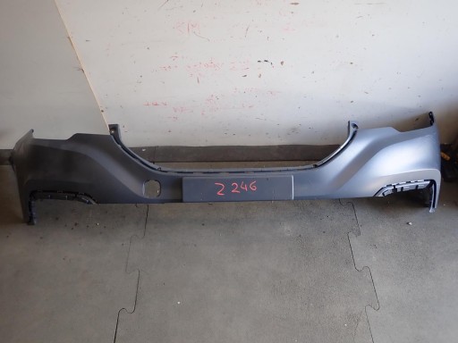 Zderzak przód przedni MG ZS oryginał 10336751 • Cena, Opinie - Allegro