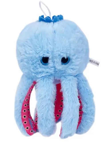 PLYŠÁK BRAINROT BLUBERRINNI OCTOPUSSINI MODRÁ CHOBOTNICE za 311.00CZK ...