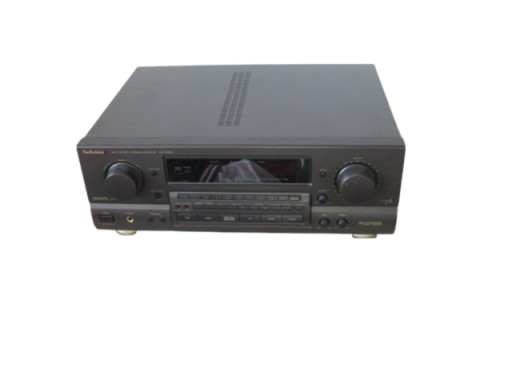 SA-GX550 Technics AV Control Stereo Receiver Amplituner a2 - Sklep, Opinie, Cena w Allegro.pl
