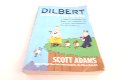 Dilbert and the Way of the Weasel Scott Adams (13364774248) | Książka ...