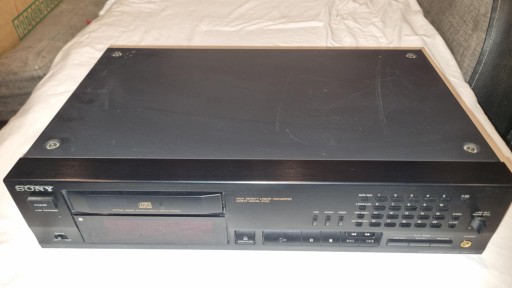 Odtwarzacz CD Sony CDP-711 Digital Optical Output wysoki model Top - Sklep, Opinie, Cena w ...