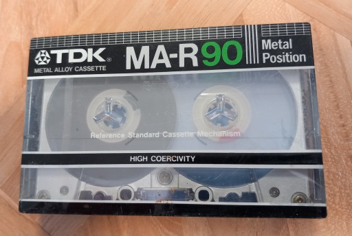 TDK MA-R 90 Kaseta magnetofonowa - Sklep, Opinie, Cena w Allegro