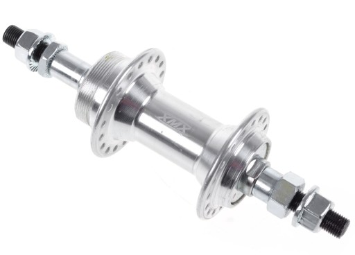 PIASTA ROWEROWA TYLNA ŁOŻYSKA KULKOWE XMX 175mm - 5902884907480 ...