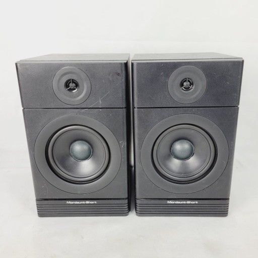 2 KOLUMNY MONITORY MORDAUNT SHORT MS35TI - Sklep, Opinie, Cena w Allegro