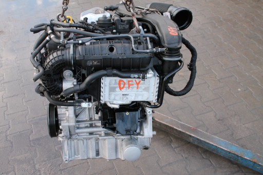 SILNIK KOMPLETNY VW SKODA 1,5 TSI DFY 5 TYŚKM za 11000 zł z Rawicz - Allegro.pl - (15078587149)