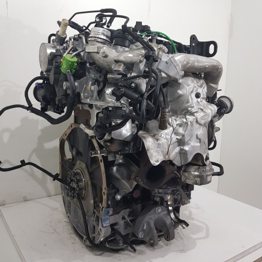 Silnik M9T 702 RENAULT MASTER 2.3 DCI BITURBO M9T702 M9T706 M9T708 M9T ...