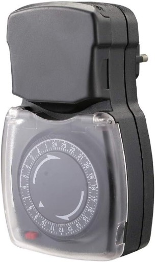 Chacon 54008 programator mechaniczny, wodoszczelny - Sklep, Opinie ...