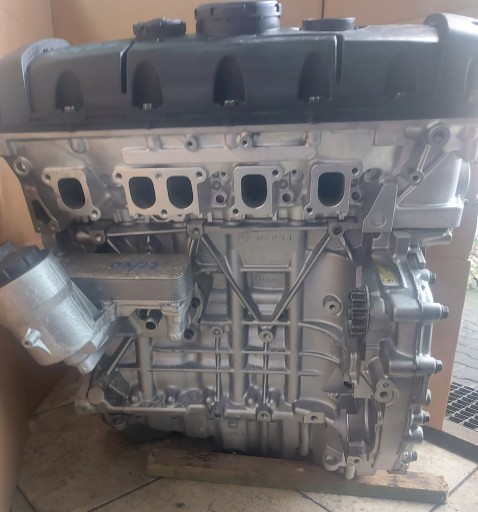 SILNIK VW T5 2.5 TDI BNZ BPC z Rudzica - Allegro - (11446450414)