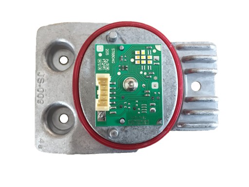 Moduł Reflektora Jeż Lampy Lewej W205 A2059068104 A2059067404 za 172 zł ...