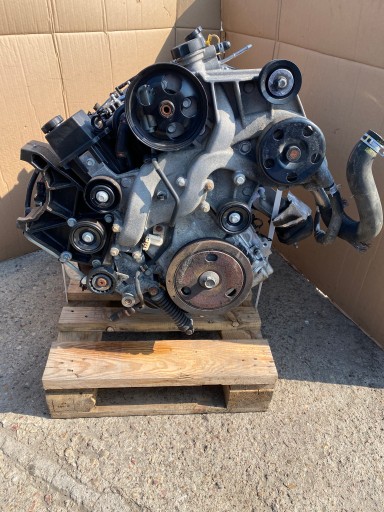 SILNIK KOMPLETNY CHEVROLET LS4 5.3 za 9000.00PLN z Warszawa - Allegro ...