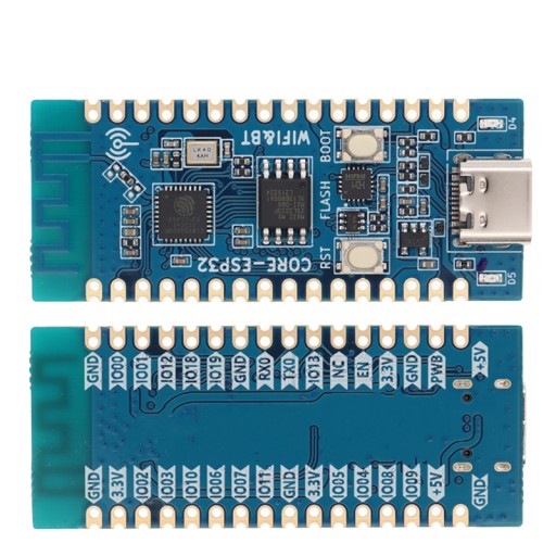 Ovládač Lolino ESP32 C3 32 pin WiFi a Bluetooth pre Arduino - Allegro