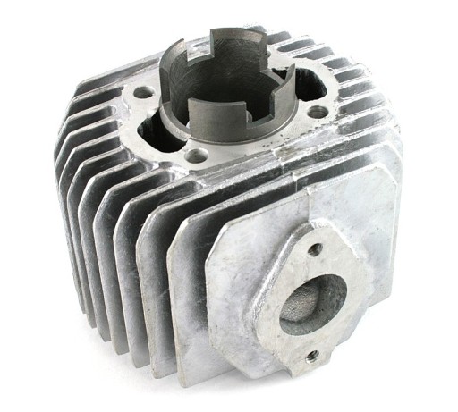 Hengerfej Jawa JAWKA 50 Romet OGAR 200 ERŐSÍTETT, (5905610213121) • Ár ...