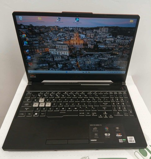 LAPTOP ASUS TUF GAMING F15 FX506LHB-HN323W 15,6 - Sklep, Opinie, Cena w ...