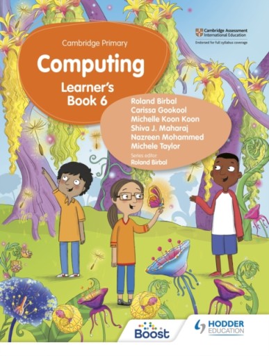 Cambridge Primary Computing Learner s Book Stage (13746045905) | Książka Allegro