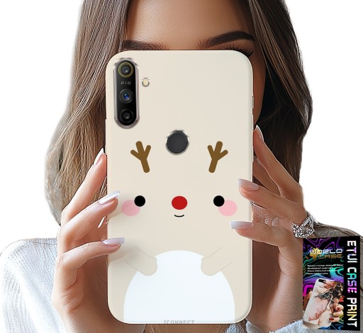 PUZDRO PRE REALME C3 - SO SOBIEM, SOB, VIANOČNÉ, (5907953070713) • Ceny ...