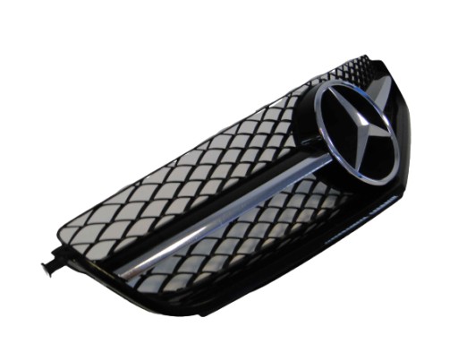 MERCEDES C KLASA W204 204 LIFT GRILL ATRAPA 63 AMG za 2369.00PLN z ...
