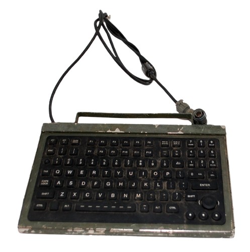 Klawiatura keyboard data entry US ARMY 1RWE7 • Cena, Opinie • od 1976 ...