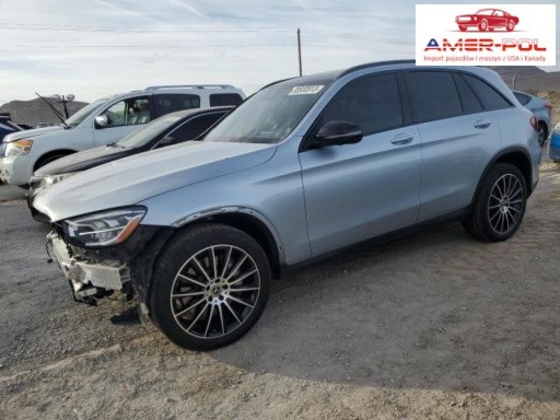 Mercedes GLC C254/X254 SUV 2.0 220d MHEV 197KM od 2022 - dane, testy ...
