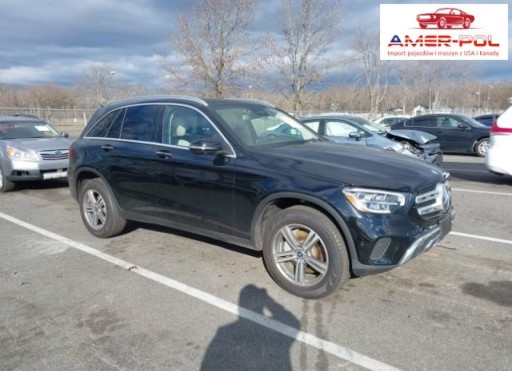 Mercedes GLC C254/X254 SUV 2.0 220d MHEV 197KM od 2022 - dane, testy ...