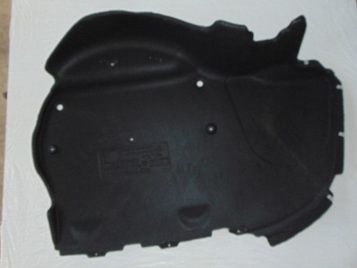 VW PASSAT B8 OSŁONA PODWOZIA 3G0825522C za 199.00PLN z Zielona Góra ...