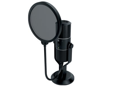 FILTR DO MIKROFONU SEIREN POP FILTER RAZER HIT!!! - Sklep, Opinie, Cena ...