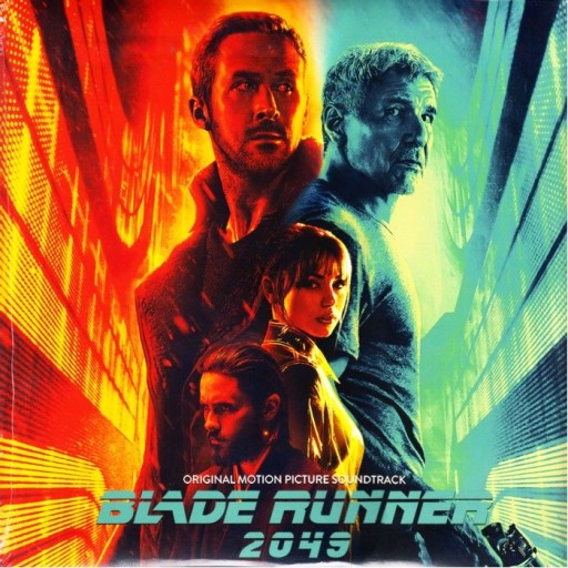Blade Runner 2049 OST Benjamin Wallfisch, Hans Zimmer Vinyl (LP ...