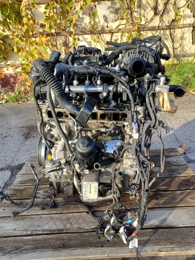 SILNIK MERCEDES BENZ SPRINTER 910 OM 654 920 2.0 CDI 2022R 30TYŚ KM ...