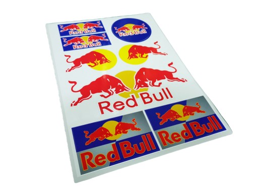 Plansza RED BULL format A4 5904158349811 za 35.00PLN z Wieruszów ...