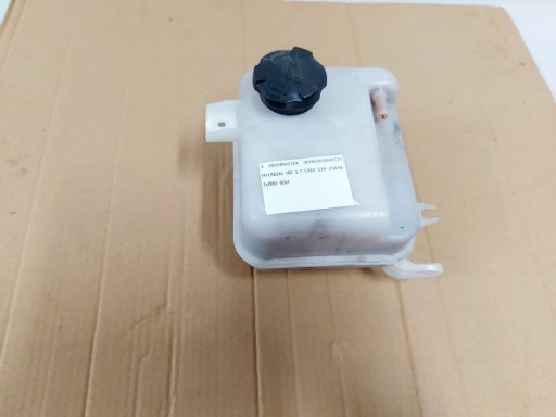ZBIORNICZEK WYRÓWNAWCZY HYUNDAI I40 1.7CRDI 25430-2S000 za 60 zł z ...