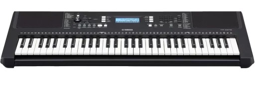 KLAWISZE KEYBOARD YAMAHA PSR E373 17385821533 - Sklepy, Opinie, Ceny w Allegro