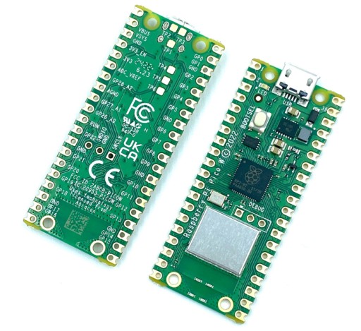 Raspberry Pi Pico W - RP2040 ARM Cortex M0+ - Sklep, Opinie, Cena w Allegro