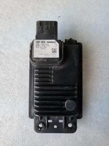 KIA SPORTAGE IV RADAR DISTRONIC 95655-F1000 za 600.00PLN z Kwilcz ...