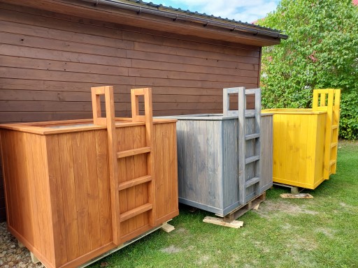 Morsowanie w ogrodzie beczka Balia bania sauna do morsowania (Becz_st ... Morsowanie w ogrodzie beczka Balia bania sauna do morsowania (Becz_st ...