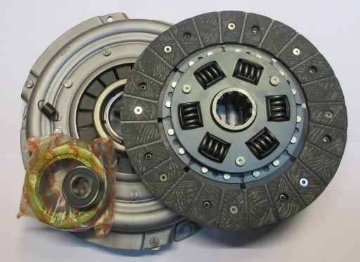 ŻUK NYSA WARSZAWA GPW ZREMB SPRZĘGŁO DOCISK TARCZA ŁOŻYSKO OPOROWE SPRĘŻYNA za 336.00PLN z NOWY ...