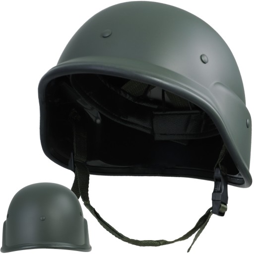 HEŁM WOJSKOWY US ARMY M88 FRITZ/PASGT COMBAT ASG DOMINATOR OLIVE ...