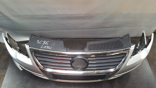 Zderzak przód przedni PDC VW Passat B6 LA7W za 649.99PLN z Przeworsk - Allegro - (14426249872)