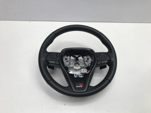 TOYOTA RAV4 GR 2023 KIEROWNICA SKÓRZANA Z ŁOPATKAMI BIEGÓW SKÓRZANA ... TOYOTA RAV4 GR 2023 KIEROWNICA SKÓRZANA Z ŁOPATKAMI BIEGÓW SKÓRZANA ...