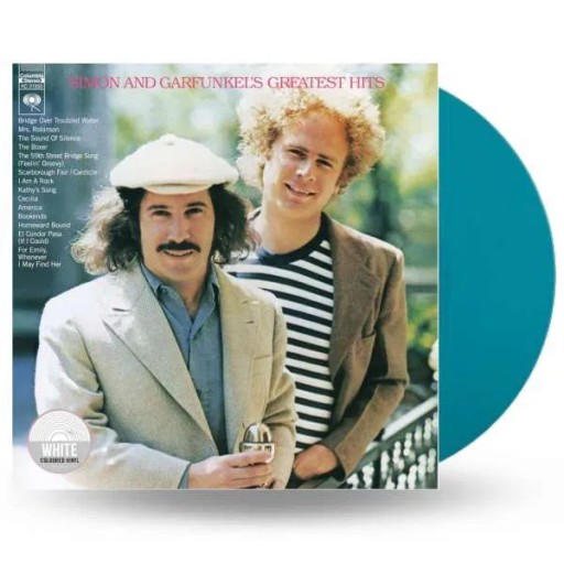 Greatest Hits Simon & Garfunkel Bakelit, (0196587146115) • Ár ...