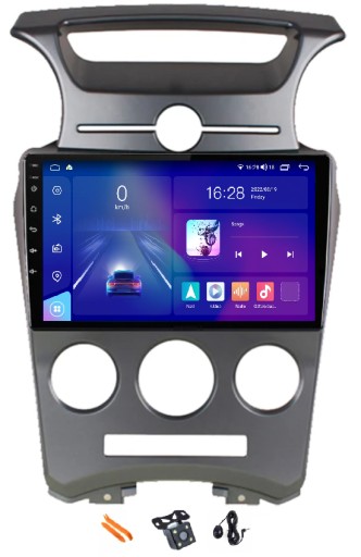 AUTÓS RÁDIÓ GPS NAVIGÁCIÓ DSP LTE KIA CARENS 3 06-12 ANDROID, (5906702917569) • Ár, Vélemények ...