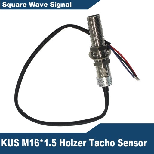 KUS 85mm Tachometer RPM Gauge REV Meter With Hour Meter 3000 RPM 400 ...