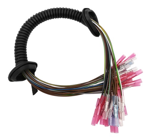 BMW 3 E90, E92 WIĄZKA KLAPY BAGAŻNIKA 61136919394 za 217 zł z Czermin ...