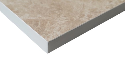 Blat marmur szary 130 x 410 x 1,2 cm • Cena, Opinie • Blaty kuchenne 14052428400 • Allegro
