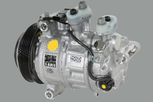 MERCEDES SPRINTER W907 SPRĘŻARKA KLIMATYZACJI A0008301301 za 2299.00PLN ...