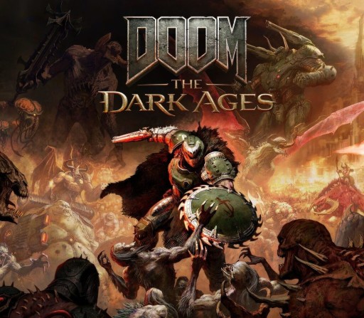 DOOM The Dark Ages Xbox Series X|S / PC Kod Klucz - Stan: Nowy 261 ...