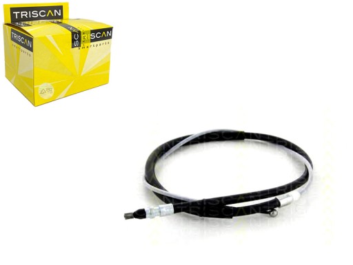 LANKO RUČNÍ BRZDY BMW ZADNÍ 1 2 10- LE PR TRISC za 586.00CZK - Allegro