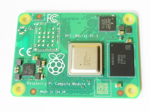 Mikrokomputer Raspberry pi Compute Module 4 CM4 - Sklep, Opinie, Cena w ...