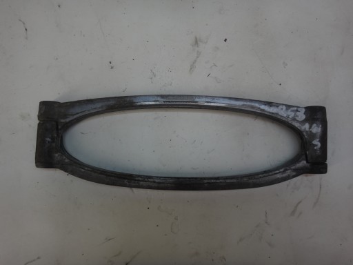 KLAMRA OBEJMA RURY DOLOTU WLOTU POWIETRZA MINI COOPER S R52 R53 1.6 I ...