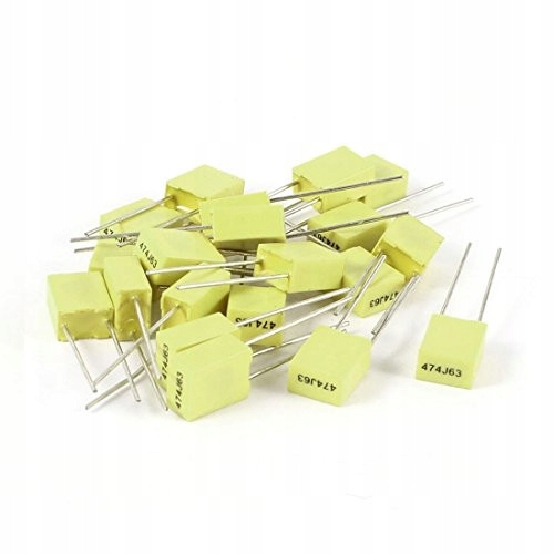 KONDENSATOR 4,7nF 100V R=5mm TNT - Sklep, Opinie, Cena w Allegro