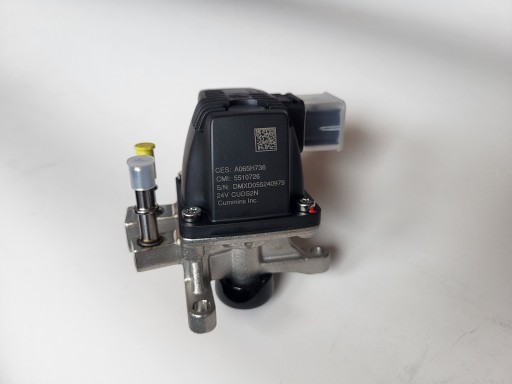 Dozownik wtrysk AdBlue DAF XG XF AdBlue 2298365 Pompa AdBlue Oryginał ...